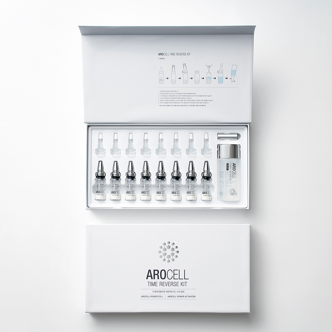 Time Reverse Kit | Arocell