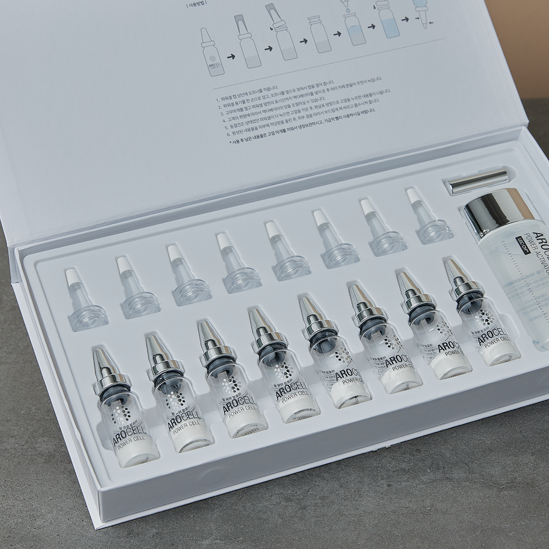 Time Reverse Kit | Arocell